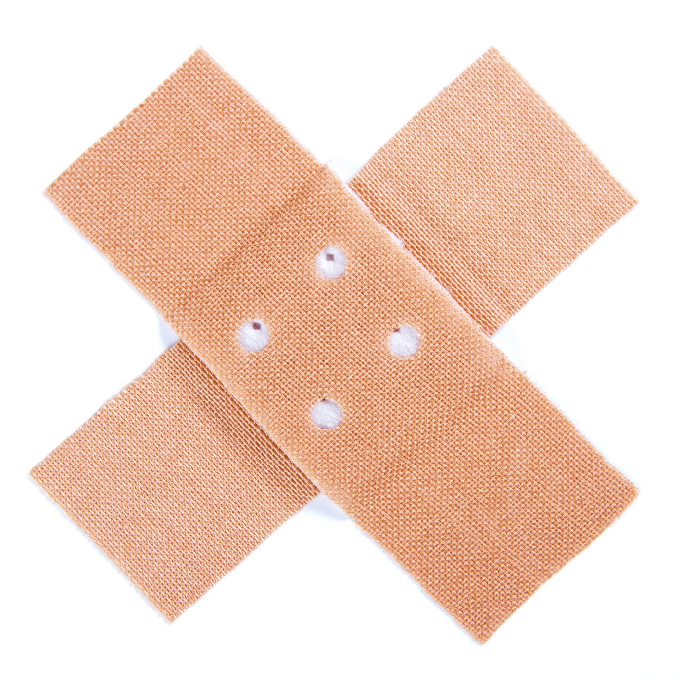 Zwei Pflaster - Dr. med. M. Schmidt-Breitung